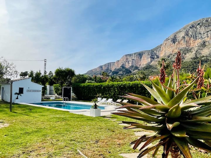 Preciosa  Villa  En Javea - Xàbia (Javea)