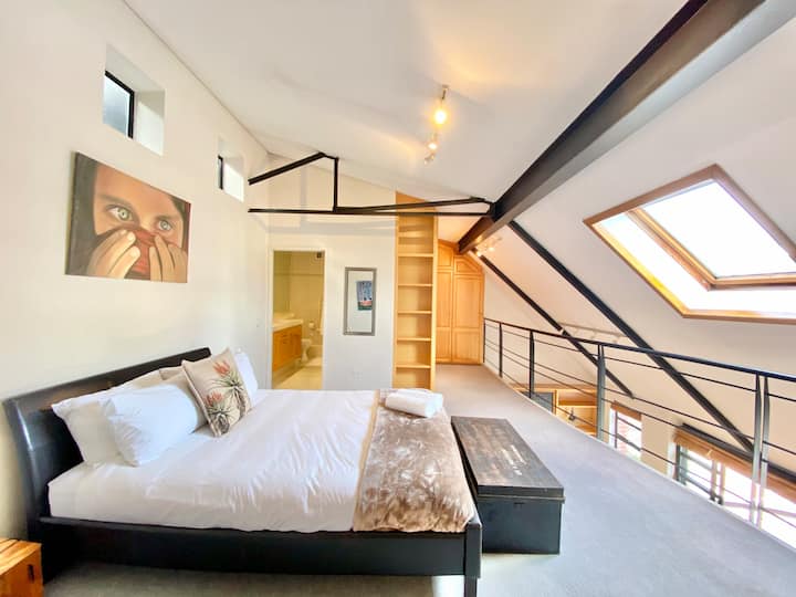 Stunning Loft, No Loadshedding - Le Cap