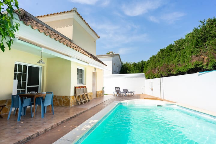 Lo Raconet De Júlia - Villa With Private Pool. - Vinaròs