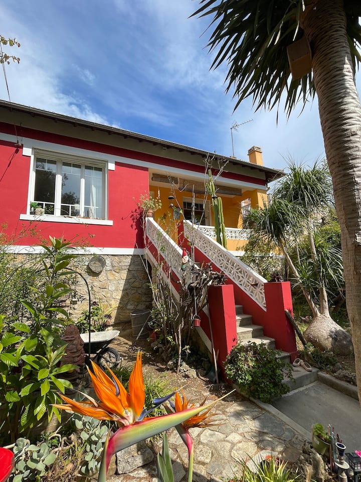 Logement Atypique Et Chaleureux - La Seyne-sur-Mer