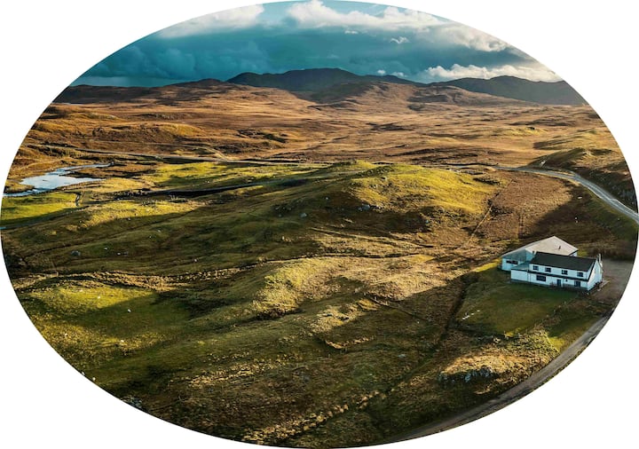 Loch Erisort House - Harris