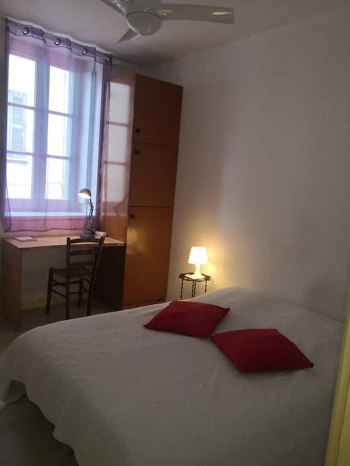 Petit Appartement Cosy D'à Côté - Grenoble