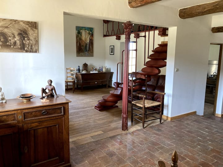 Maison Rustique Isolée - Valensole