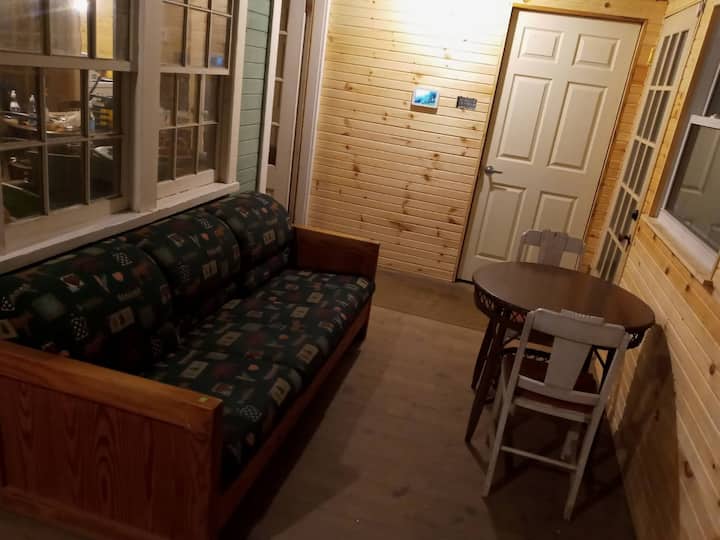 Whispering Pines Main Floor Bedroom - Port Elgin
