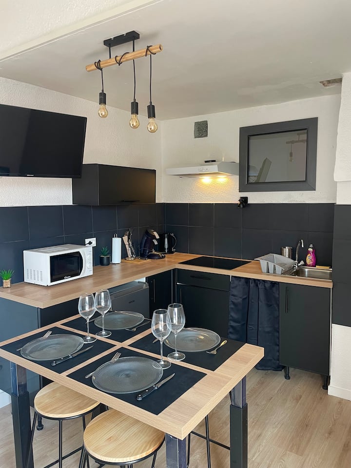 Appartement Saint-cyprien Plage - Saint-Cyprien Plage