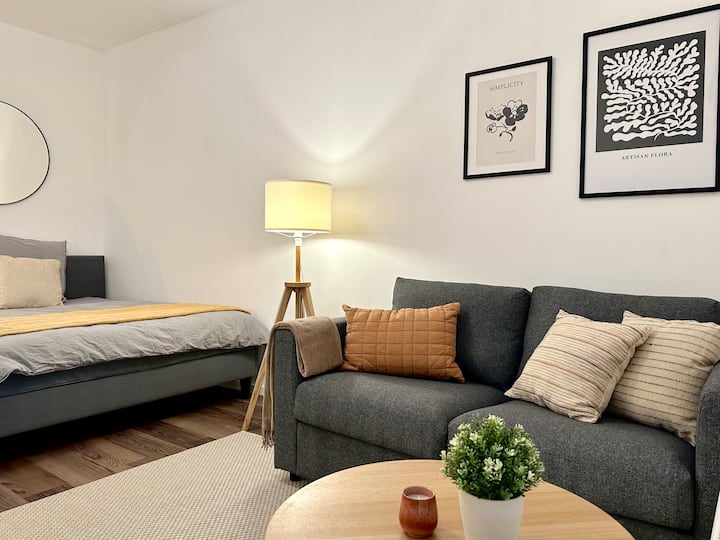 Gemütliche 1 Zimmer-wohnung - Bochum