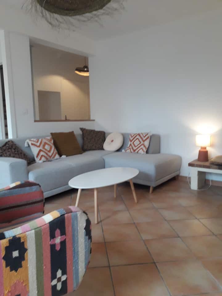 Maison Entière - Les Salles-sur-Verdon