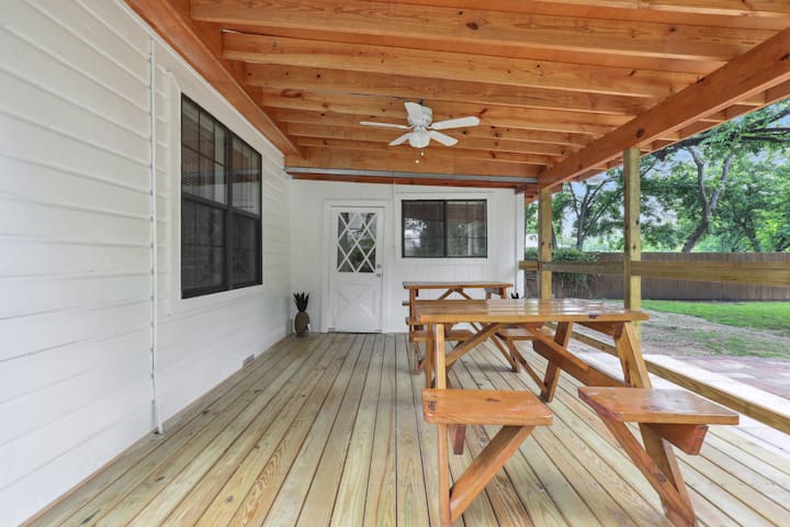 East Austin Eagles Launch Pad - Austin, TX