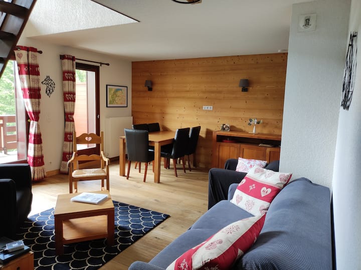 Appartement à Vallorcine - Vallorcine