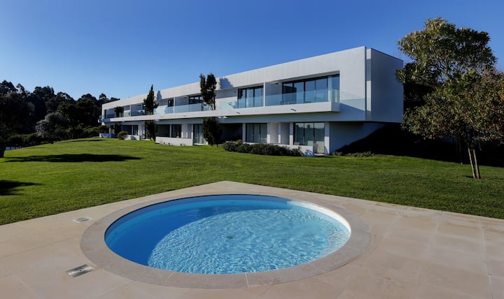 1 Bedroom Villa Superior At Bom Sucesso Ressort - Foz do Arelho