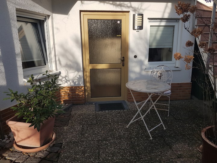 Ferienwohnung Reichenbach Odw. - Seeheim-Jugenheim