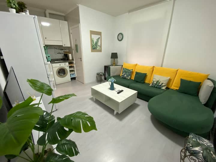 Apartamento En Pleno Centro! - Salamanque