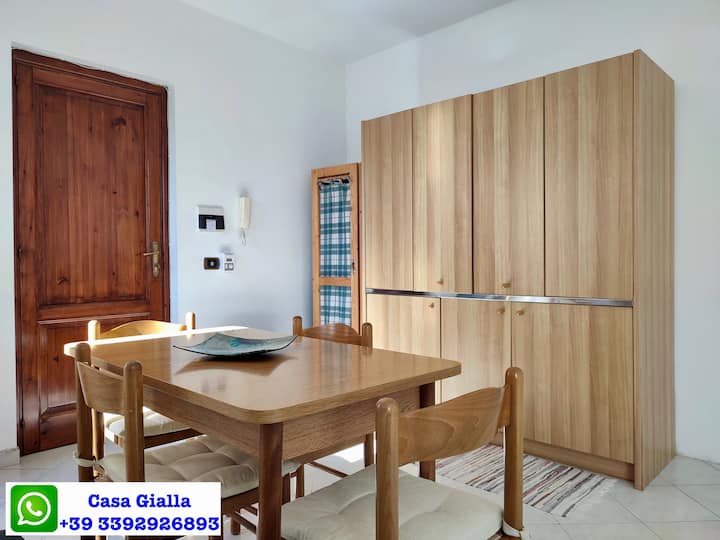 Casa Gialla
Lipari Centro - Lipari