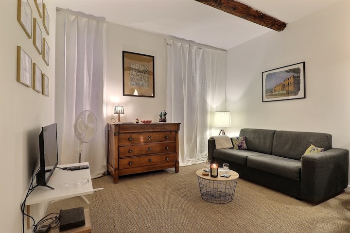 Studio Idefix - Centre Ancien - Toulon