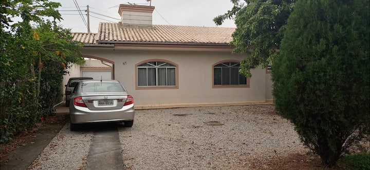 Casa Em Palhoça, Na Grande Florianópolis Sc - Palhoça