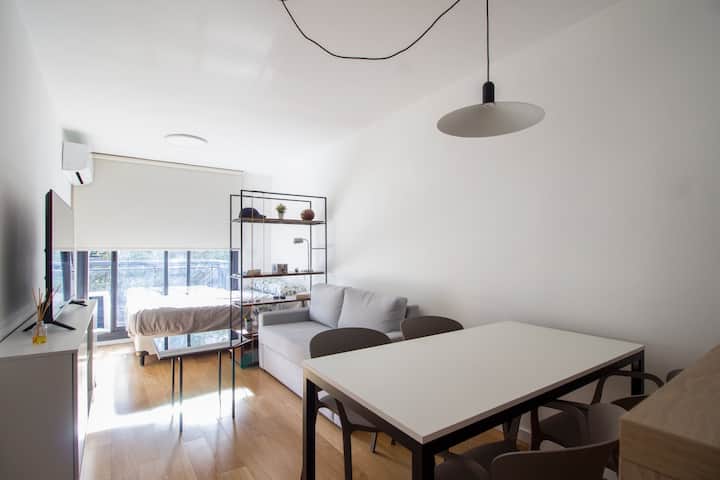 Loft / Monoambiente En Punta Carretas - Montevideo