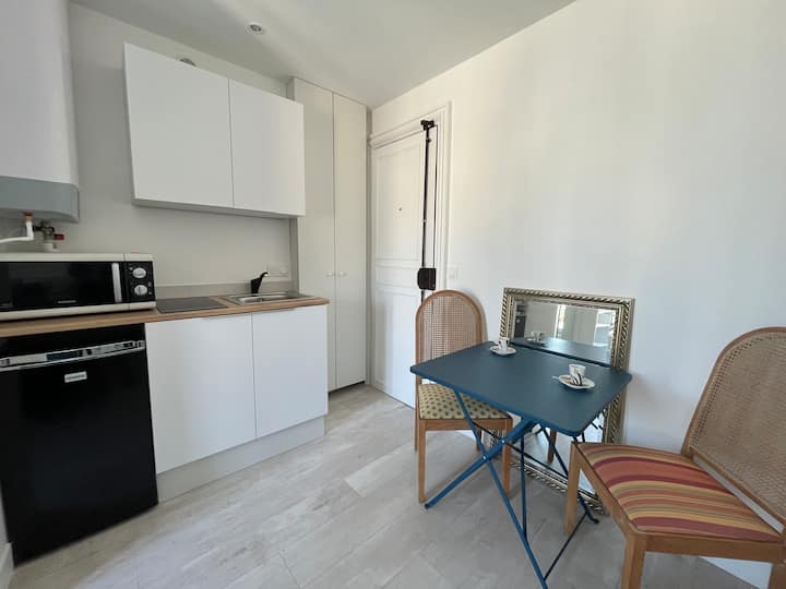 Studio à Montmartre - Paris