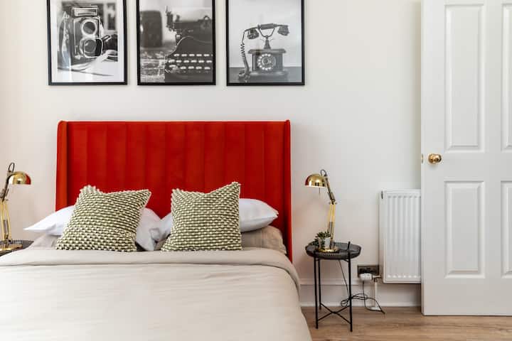 New 2 Bed - Free Parking By My Aberdeen Property - Aberdeen