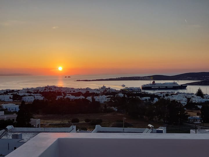 Klimata Sunset 4 - 安迪帕羅斯島