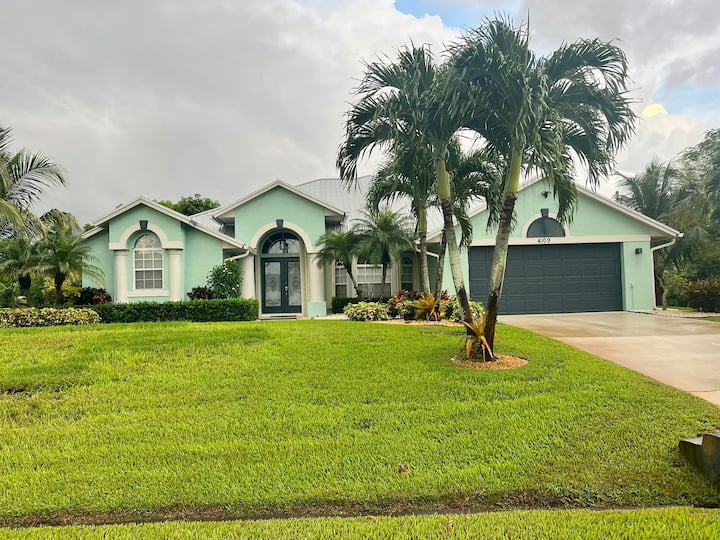Tropical Paradise - Port St. Lucie, FL