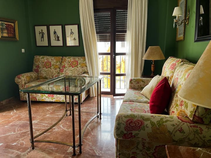 Acogedor Apto. En San Agustín - Córdoba