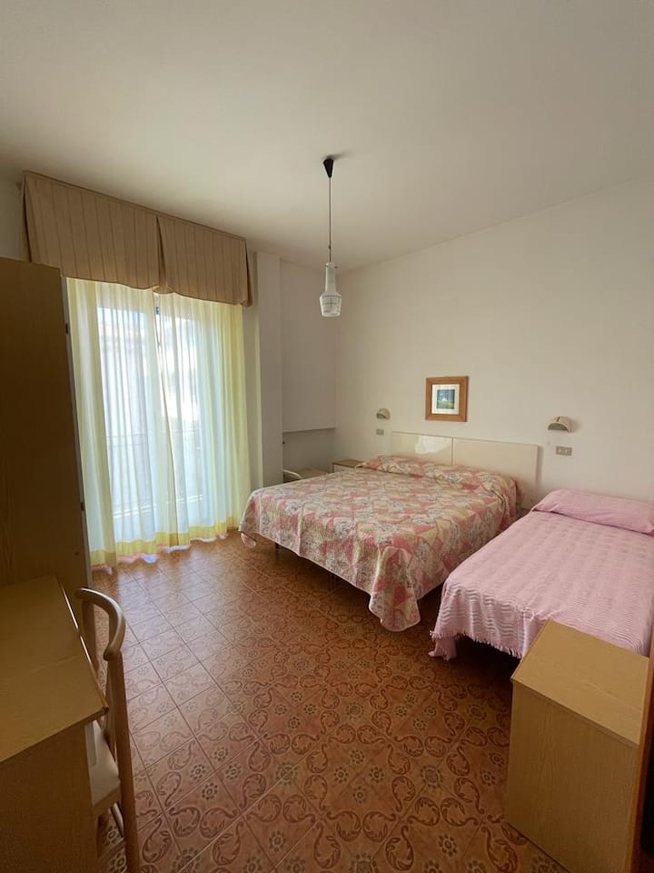 Appartamento Trilocale Estivo, Igea Marina - Italy