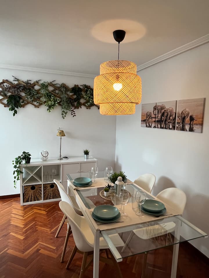 Apartamento El Fontán - Gijón