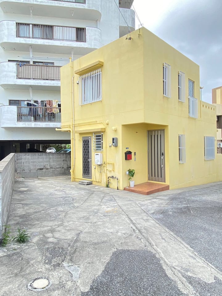 Gentle Accommodation Fee・2 Parking ・ 2 Toilets - 기노완시