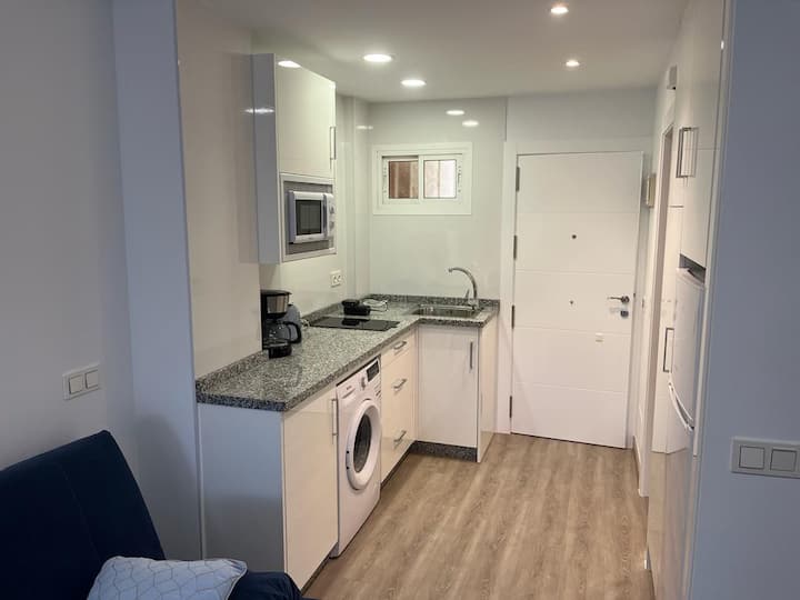 Estudio Vacacional - Benalmádena