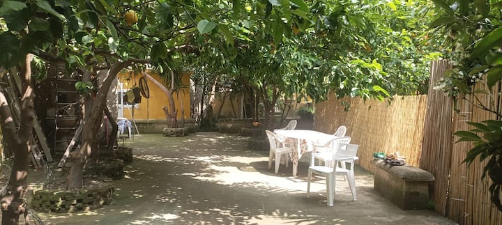 Il Giardino Nascosto - Camera Quadrupla - Naples