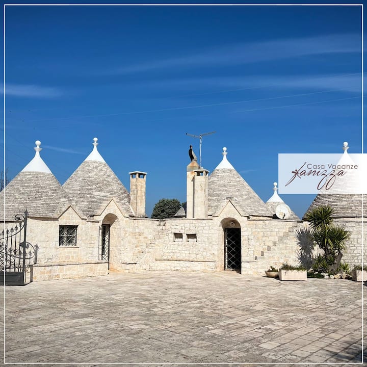 Trulli Casalini 27 - Locorotondo