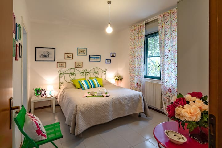 Pink House Apartment - San Vincenzo