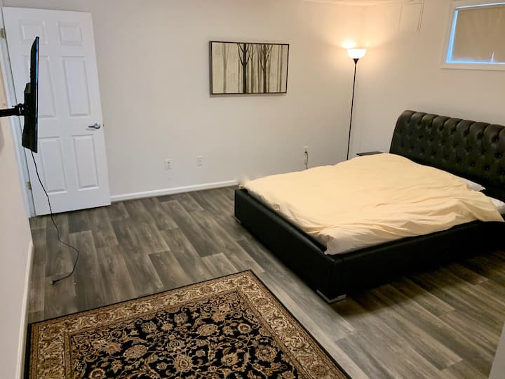 Large 2 Bedroom Suite | Private Entry - Occoquan, VA