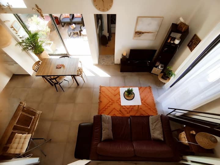 Maison De Caractère Proche De La Mer - Frontignan