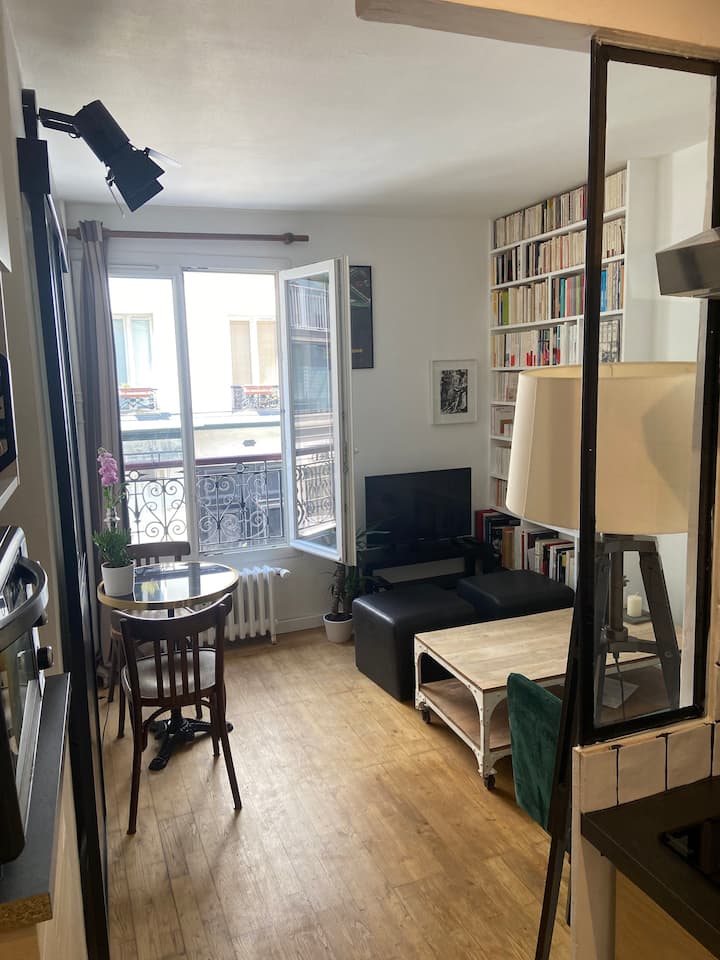 Appartement Saint Ambroise - Francia