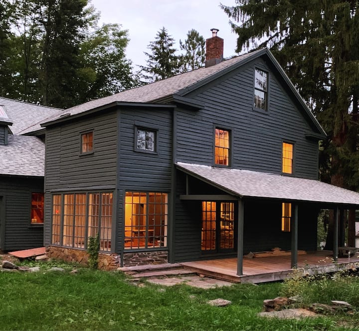 Fox Hill - Phoenicia, NY