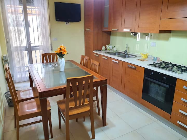 Residenza Favolosa Vicino Spiagge Negozi E Locali - Gallipoli