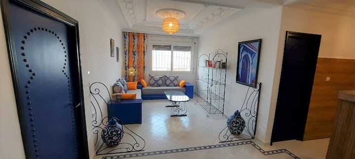 Chambre D'hôte Avec Sdb Privative - Agadir
