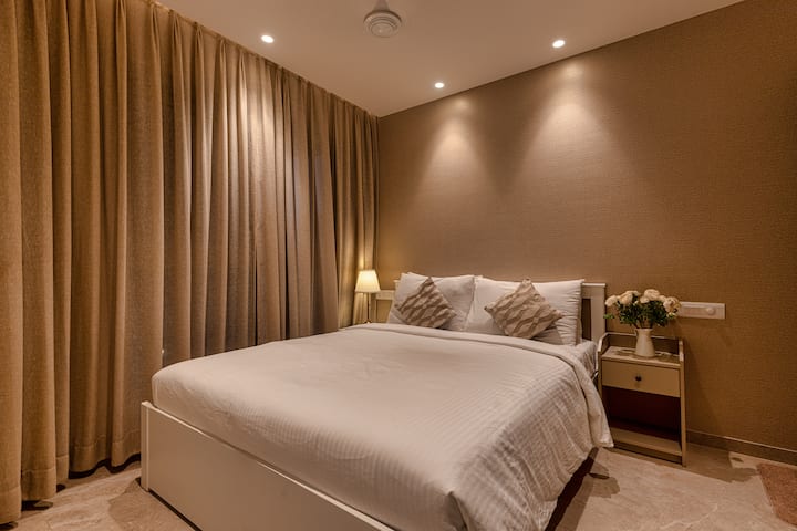 Dream A Little Dream 1 Bhk Powai - Mumbai (Bombay)