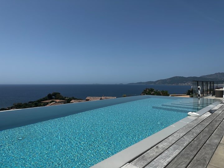 Villa Bianca U Principellu - Villa Complète - Ajaccio