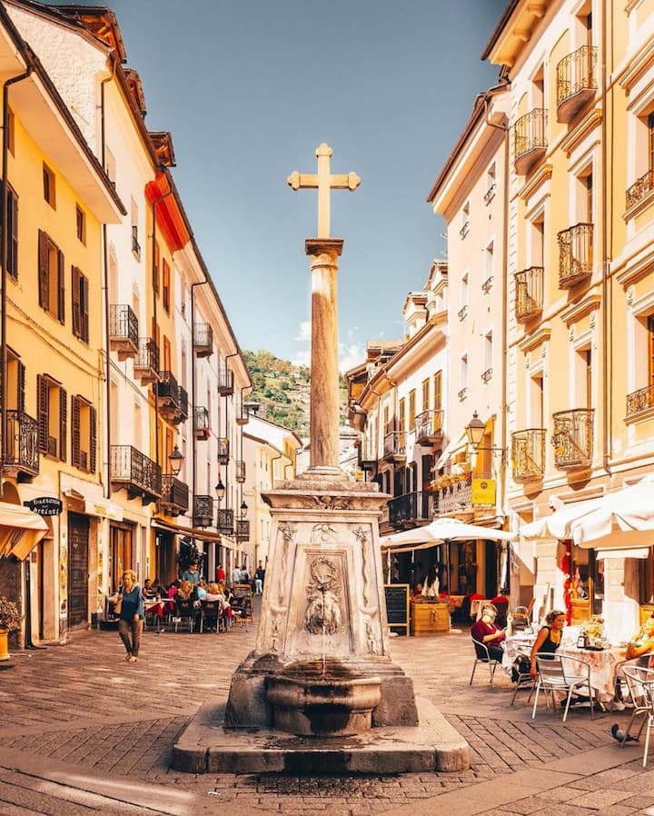 Centralissimo Open Space - Aosta