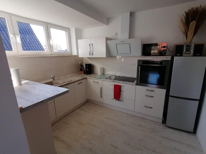 Ferienwohnung Mührer 75m² Bis 5personen - Frankfurt (Oder)