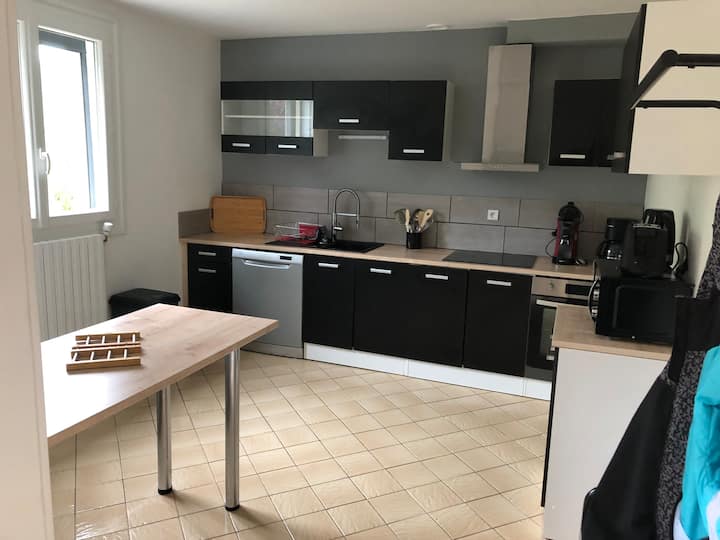 Maison Individuelle - Murat