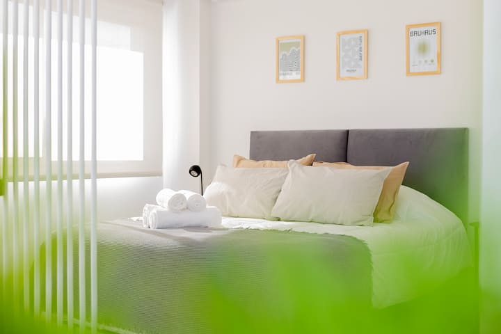 New Modern Studio Dowtown Bsas - Buenos Aires
