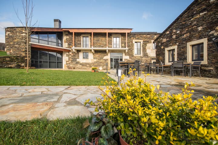 Hotel A Pie De Camino Primitivo - Palas de Rey