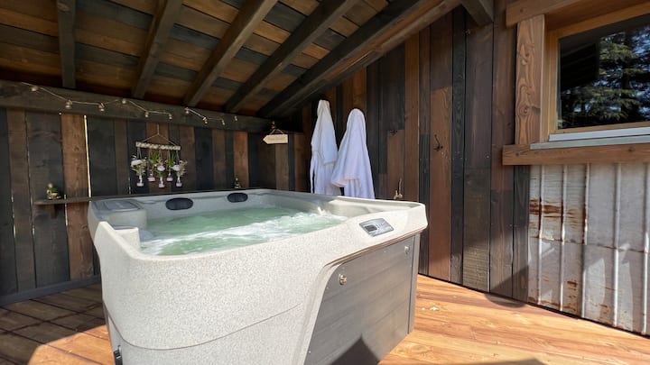 L'atelier - Spa - Hautes Vosges - Saulxures-sur-Moselotte