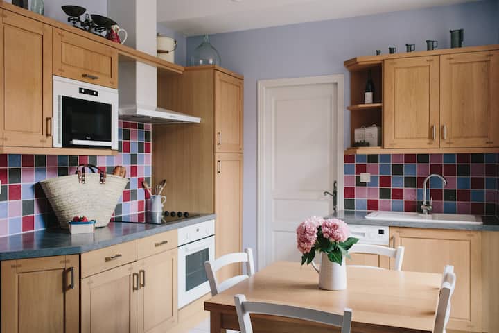 Relais Du Vieux Beaune - Gorgeous 2 Bed Apt - Beaune