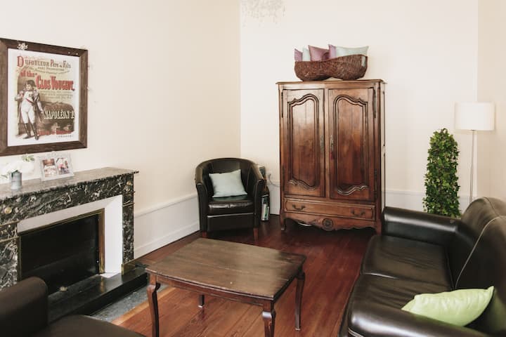 Relais Du Vieux Beaune - Gorgeous 2 Bed Apt - Beaune
