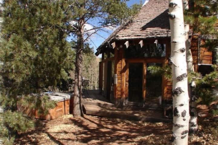 Couples Get Awayprivate Hot Tub - Cripple Creek, CO