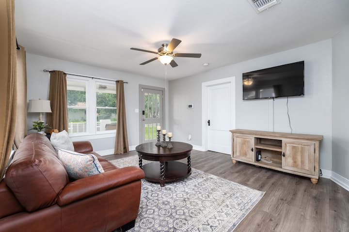 Cozy Home - San Angelo, TX